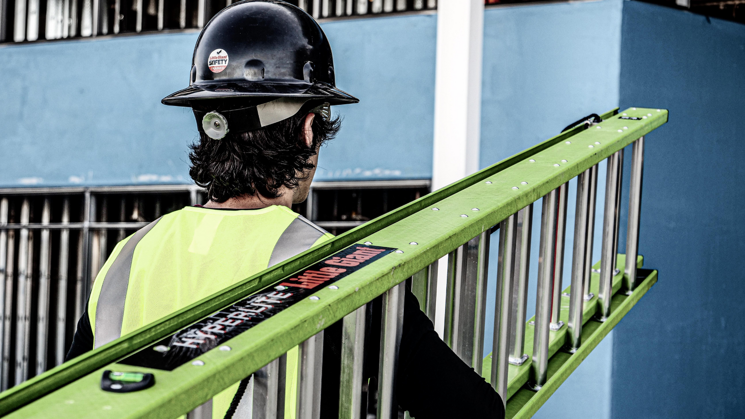 How to Get the Correct Ladder Angle