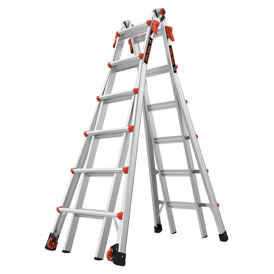 Little Giant Ladders | LT | Multi-Position Ladder