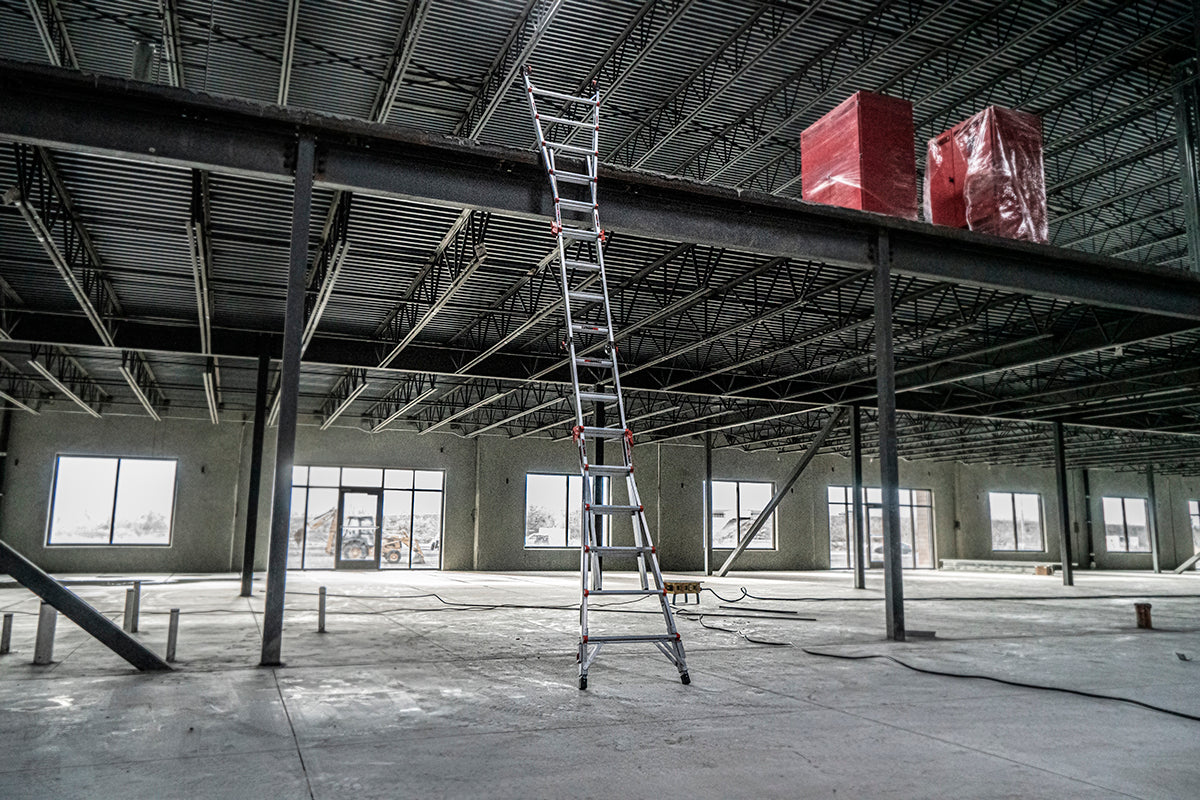 Articulating Ladder | Velocity | Little Giant Ladders