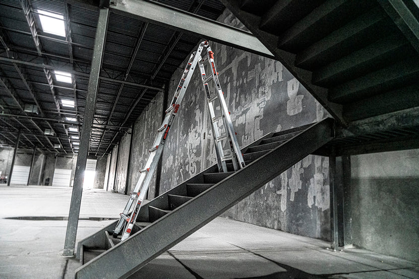 Articulating Ladder | Velocity | Little Giant Ladders