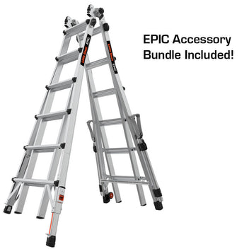 Multi-position Ladder | Little Giant Ladders