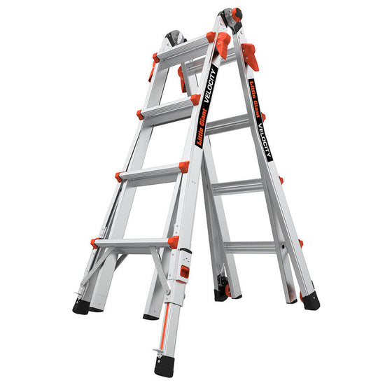 Articulating Ladder | Velocity | Little Giant Ladders