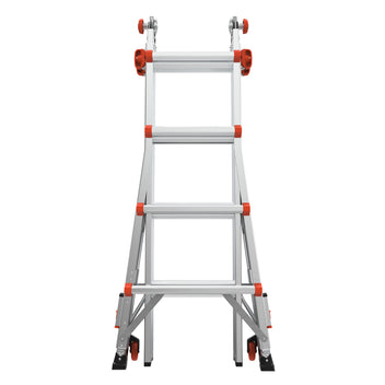 Little Giant Ladders | Tip & Glide Wheel Kit | Ladder Accessories