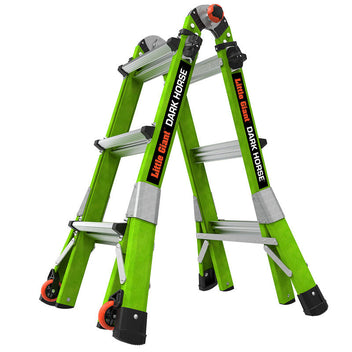 Little Giant Ladders | Ladder Storage Rack | Ladder Accessories