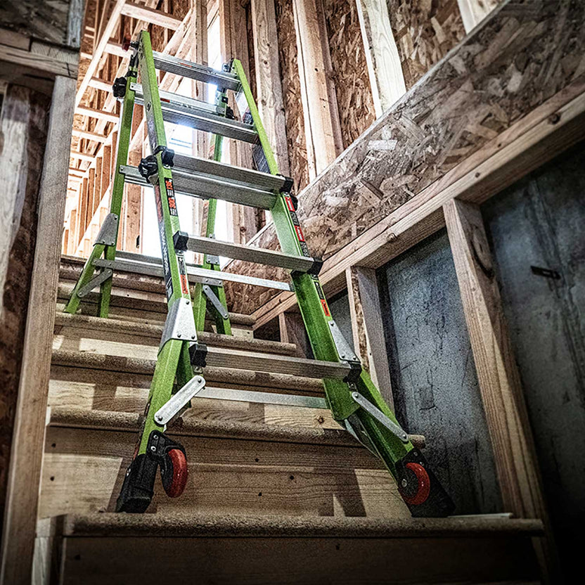 Little Giant Ladders | Dark Horse 2.0 | Multi-Position Ladder