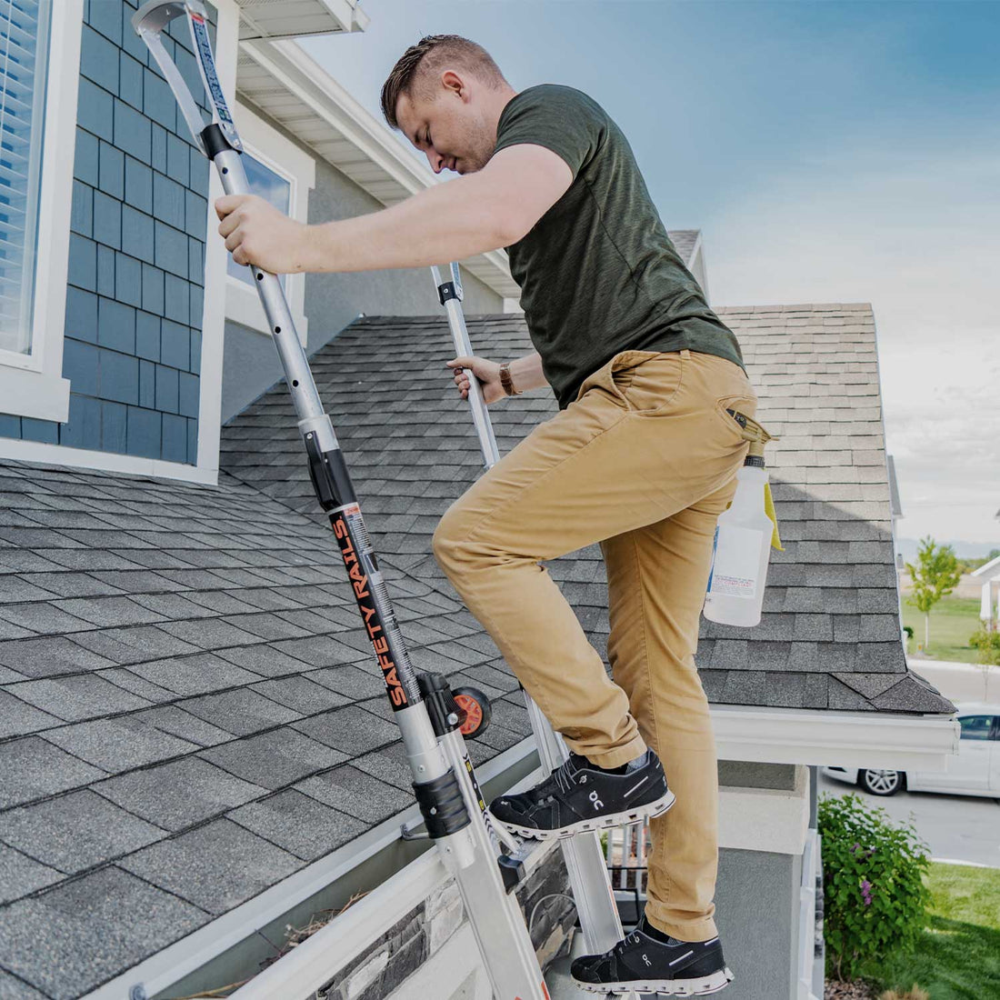 Little Giant Ladders | Epic | Multi-Position Ladder