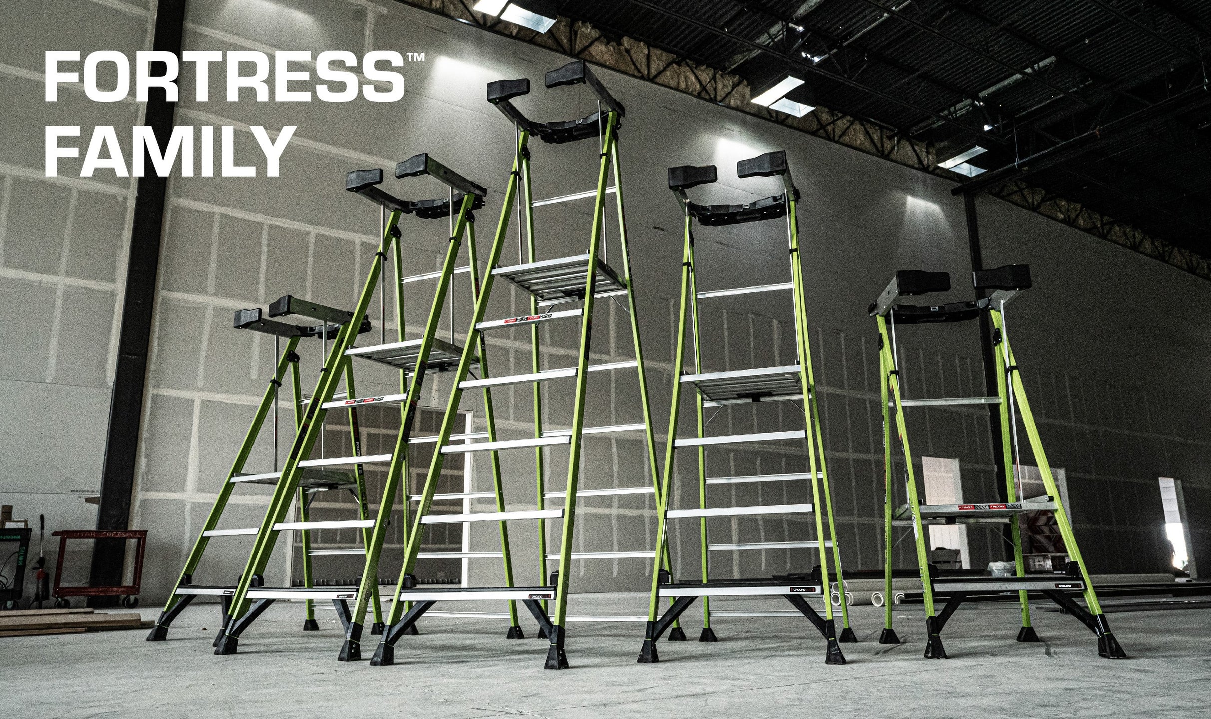 Home | Little Giant Ladder