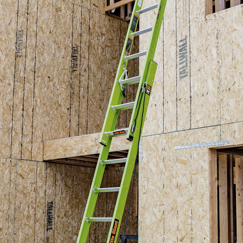 Little Giant Ladders | HyperLite Tall Ladder | Extension Ladder