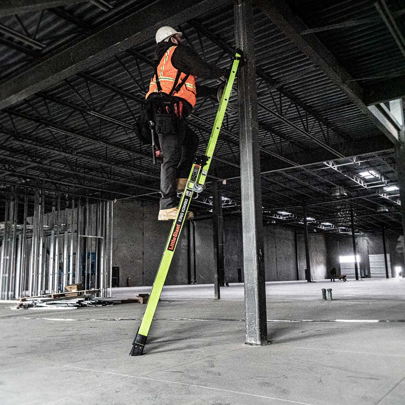 Little Giant Ladders | King Kombo 2.0 | 3-in-1 Combination Ladder