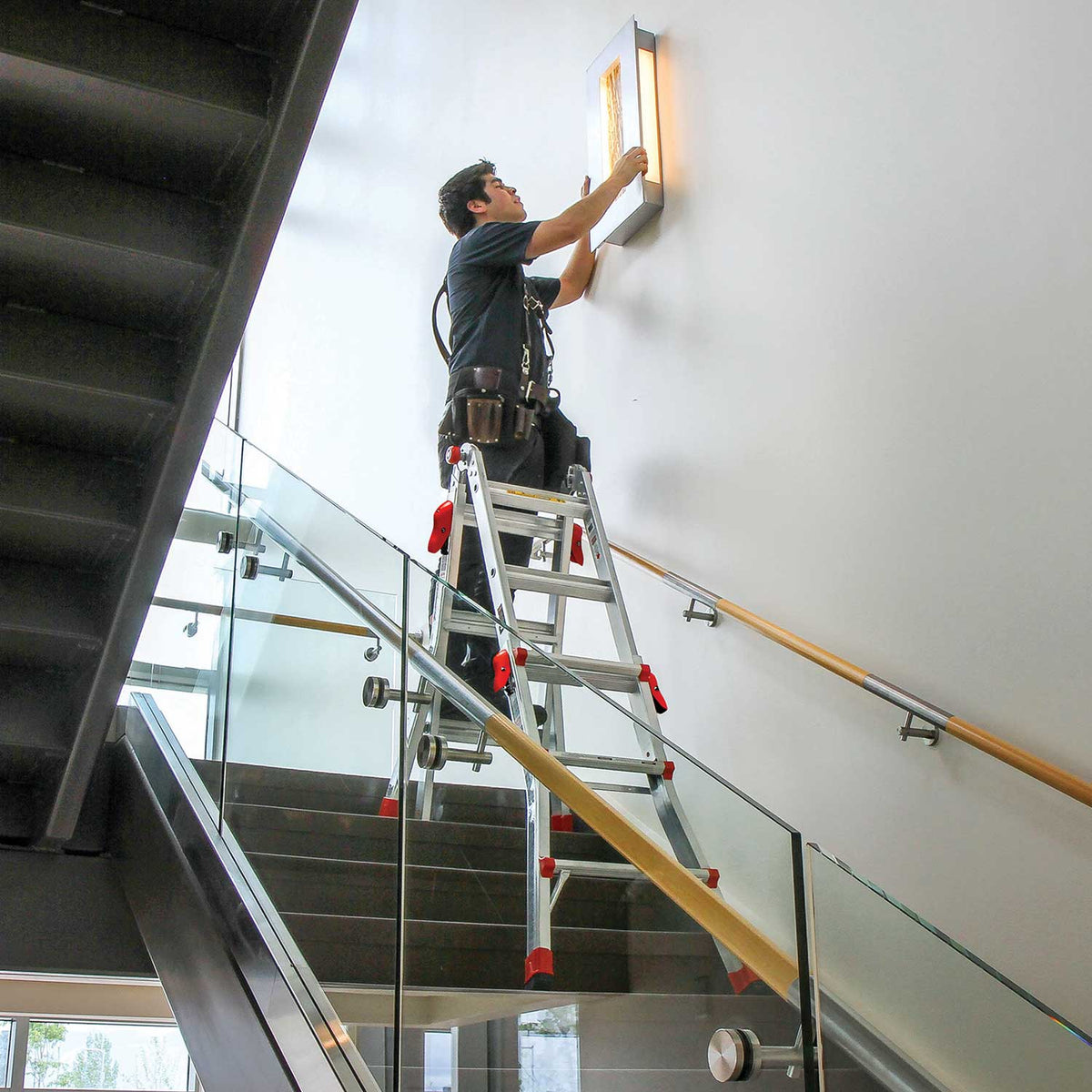 Little Giant Ladders | LT | Multi-Position Ladder