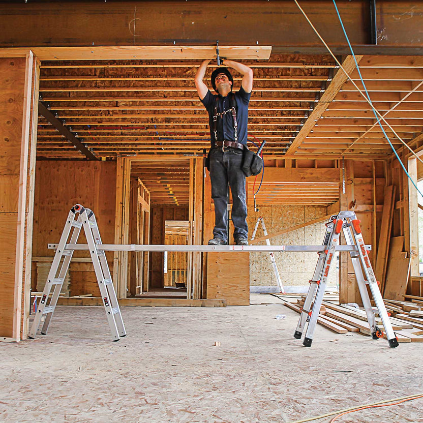 Little Giant Ladders | LT | Multi-Position Ladder