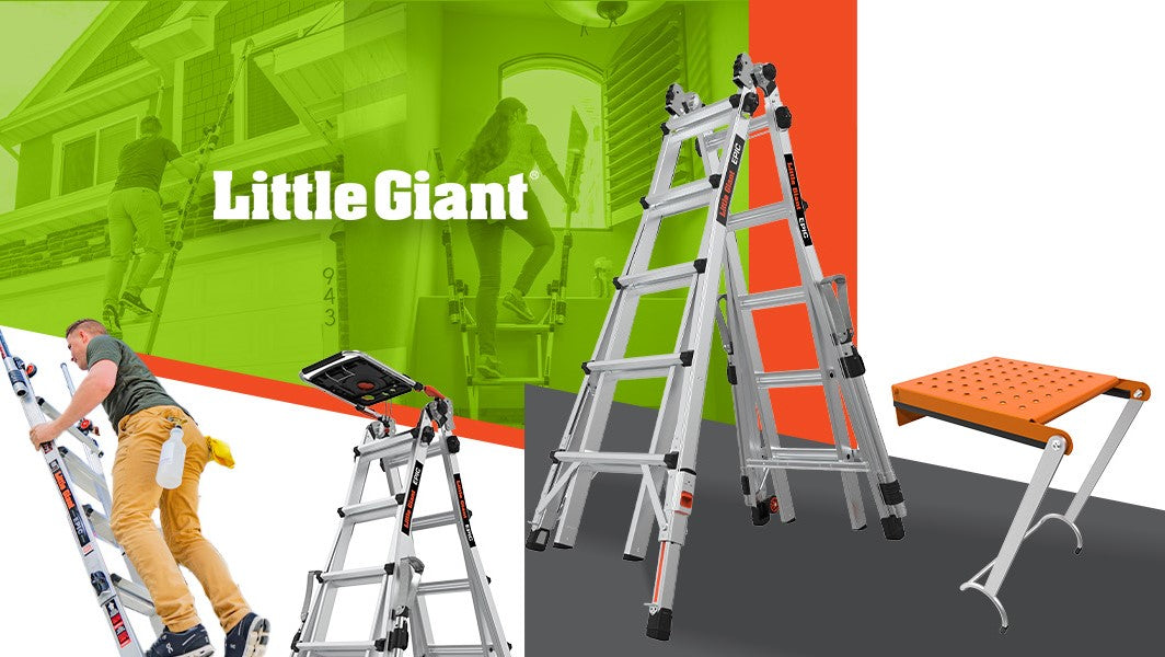 Home | Little Giant Ladder