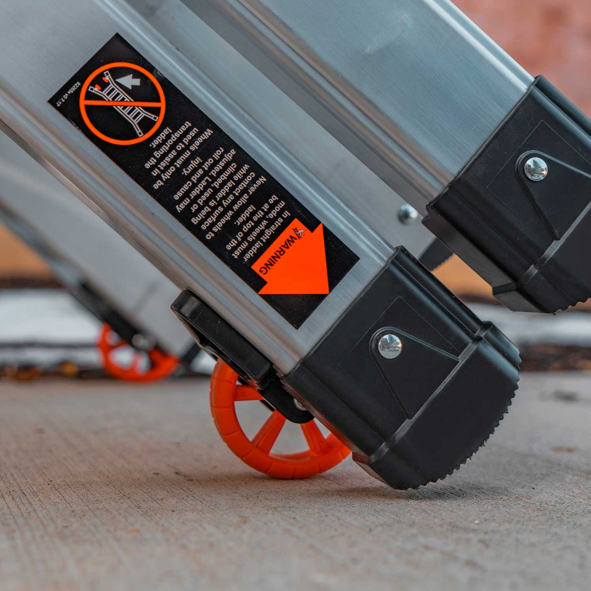 Little Giant Ladders | Megalite Model 17 | Multi-Position Ladder