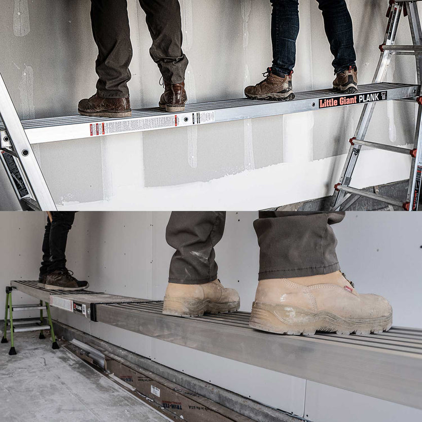 Ladder Planks | Little Giant Ladders