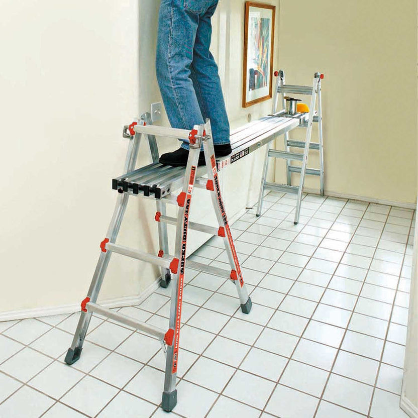 Little Giant Ladders | Super Duty | Multi-Position Ladder