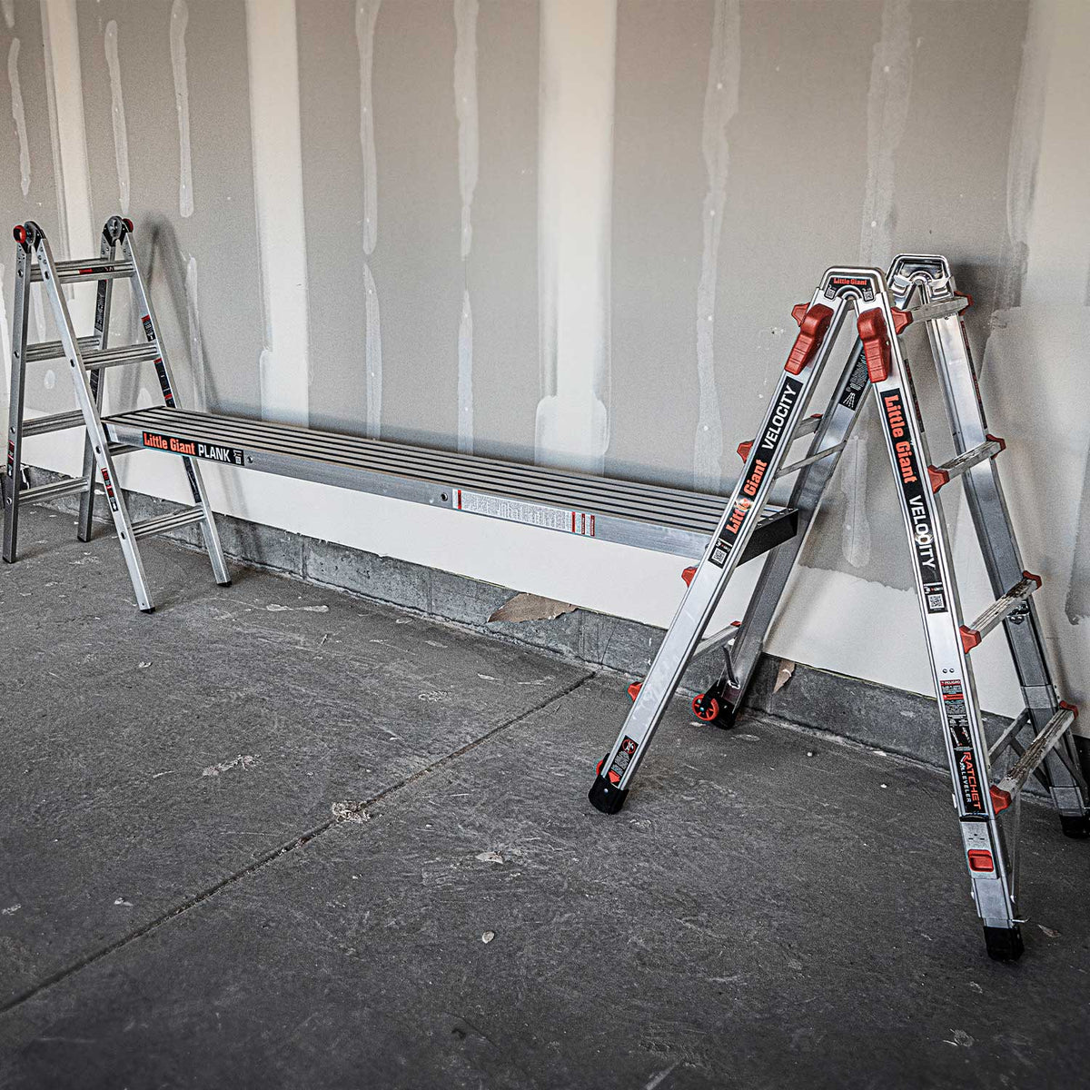 Little Giant Ladders | Trestle brackets | Ladder Accessories