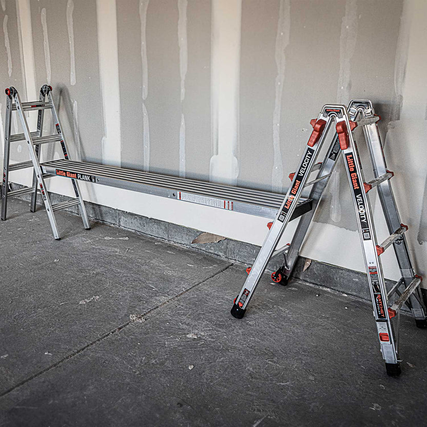 Little Giant Ladders | Trestle brackets | Ladder Accessories