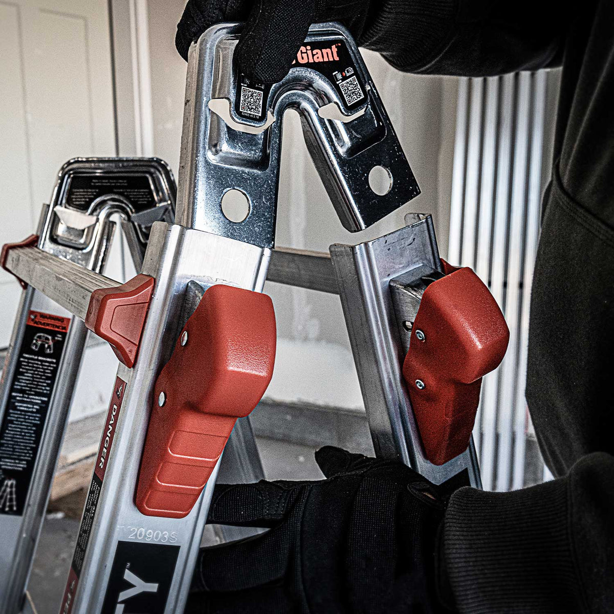 Little Giant Ladders | Trestle brackets | Ladder Accessories