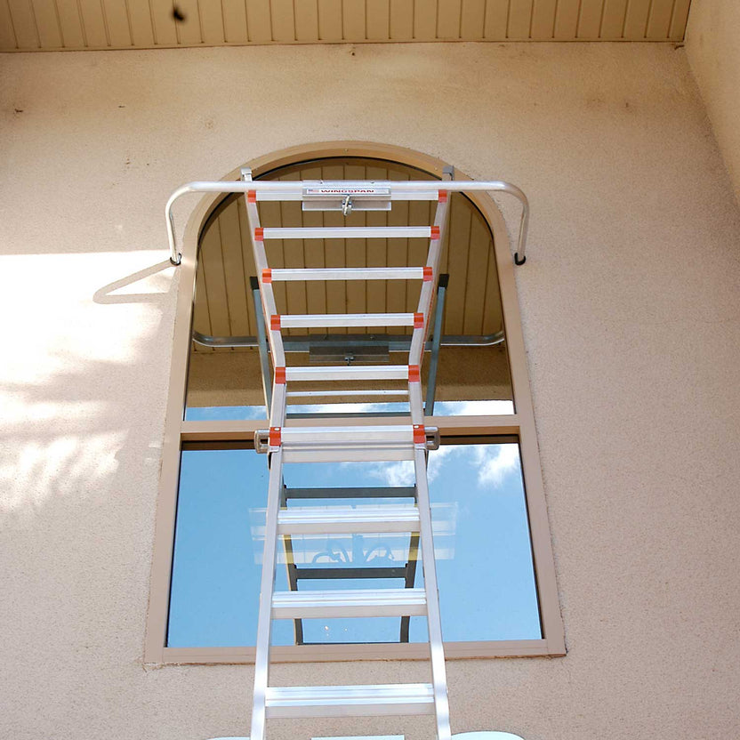Little Giant Ladders | WingSpan Wall Standoff | Ladder Accessories