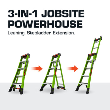 Little Giant Ladders | WingSpan Wall Standoff | Ladder Accessories