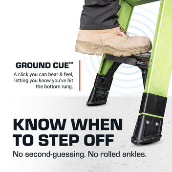 Little Giant Ladders | WingSpan Wall Standoff | Ladder Accessories