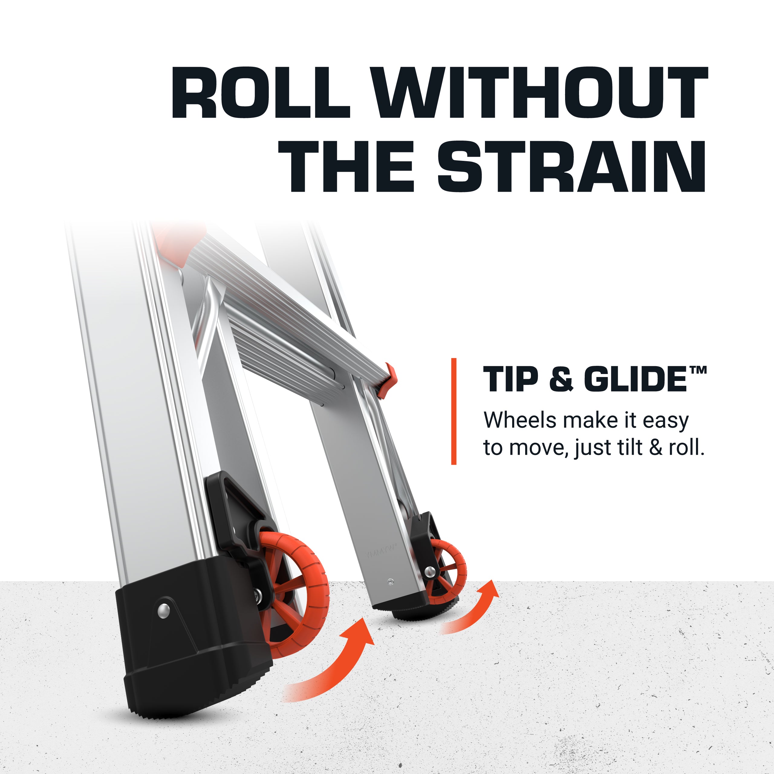 Articulating Ladder | Velocity | Little Giant Ladders