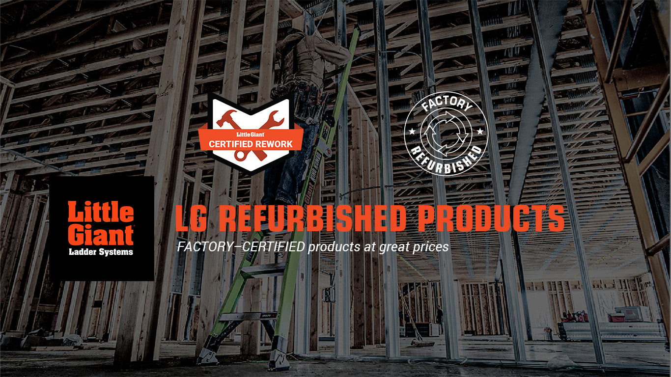 Home | Little Giant Ladder – Little Giant Ladder Systems