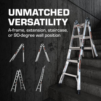 Multi-position Ladder | Little Giant Ladders