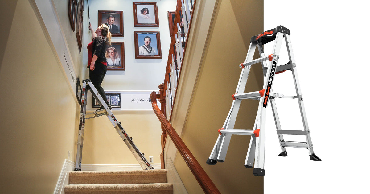 Home | Little Giant Ladder