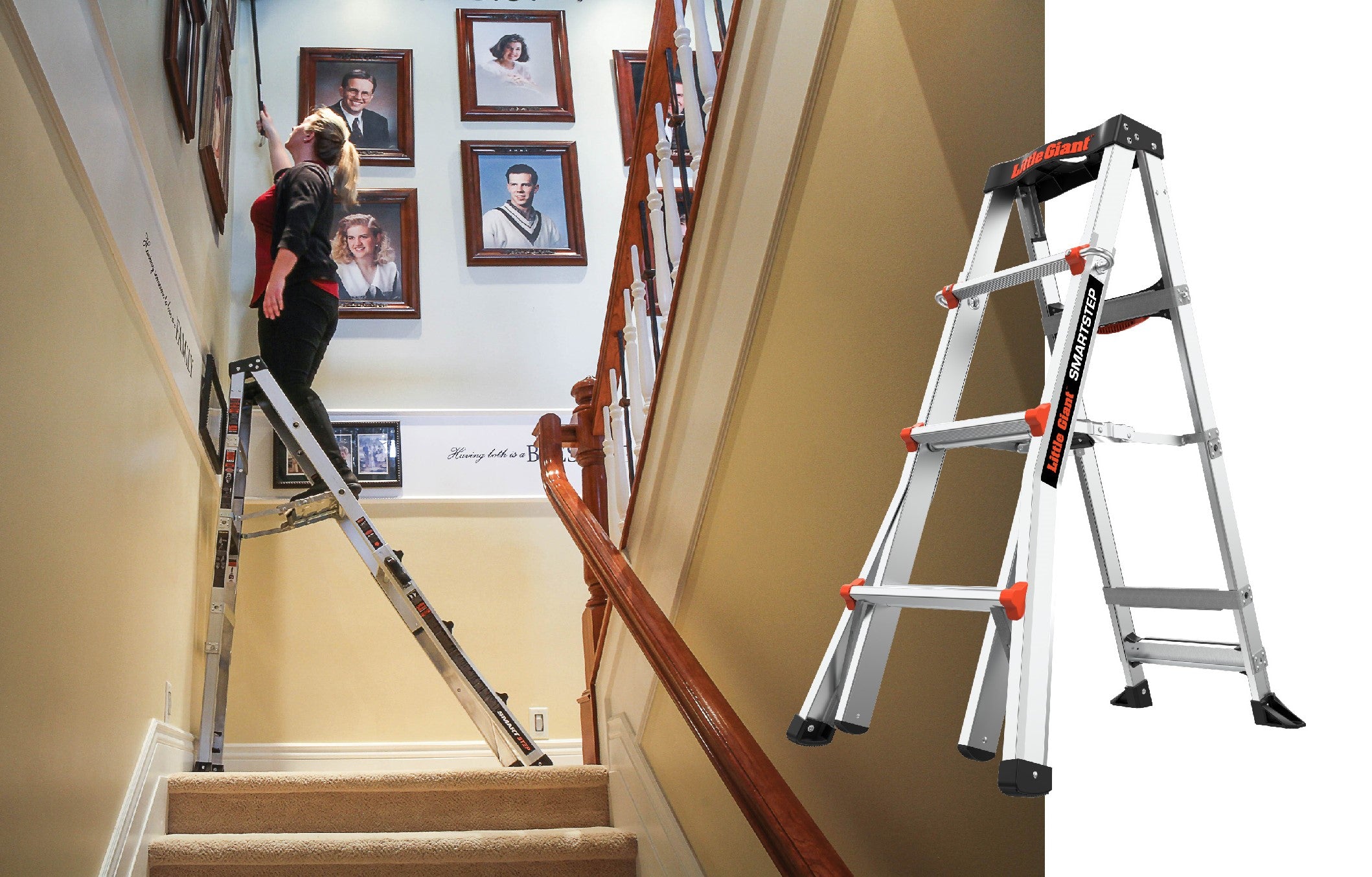 Home | Little Giant Ladder