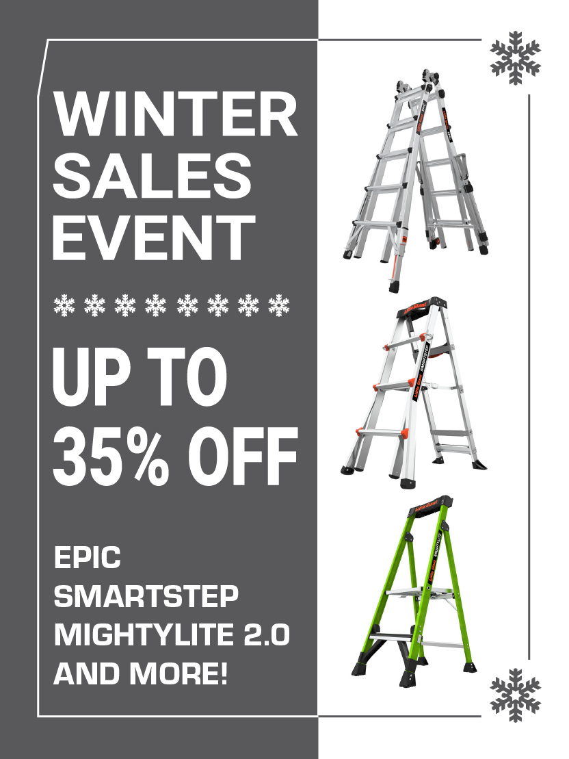 Home | Little Giant Ladder