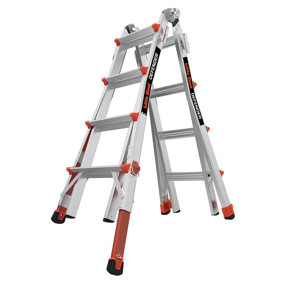 Little Giant Ladders | Defender | Multi-Position Ladder