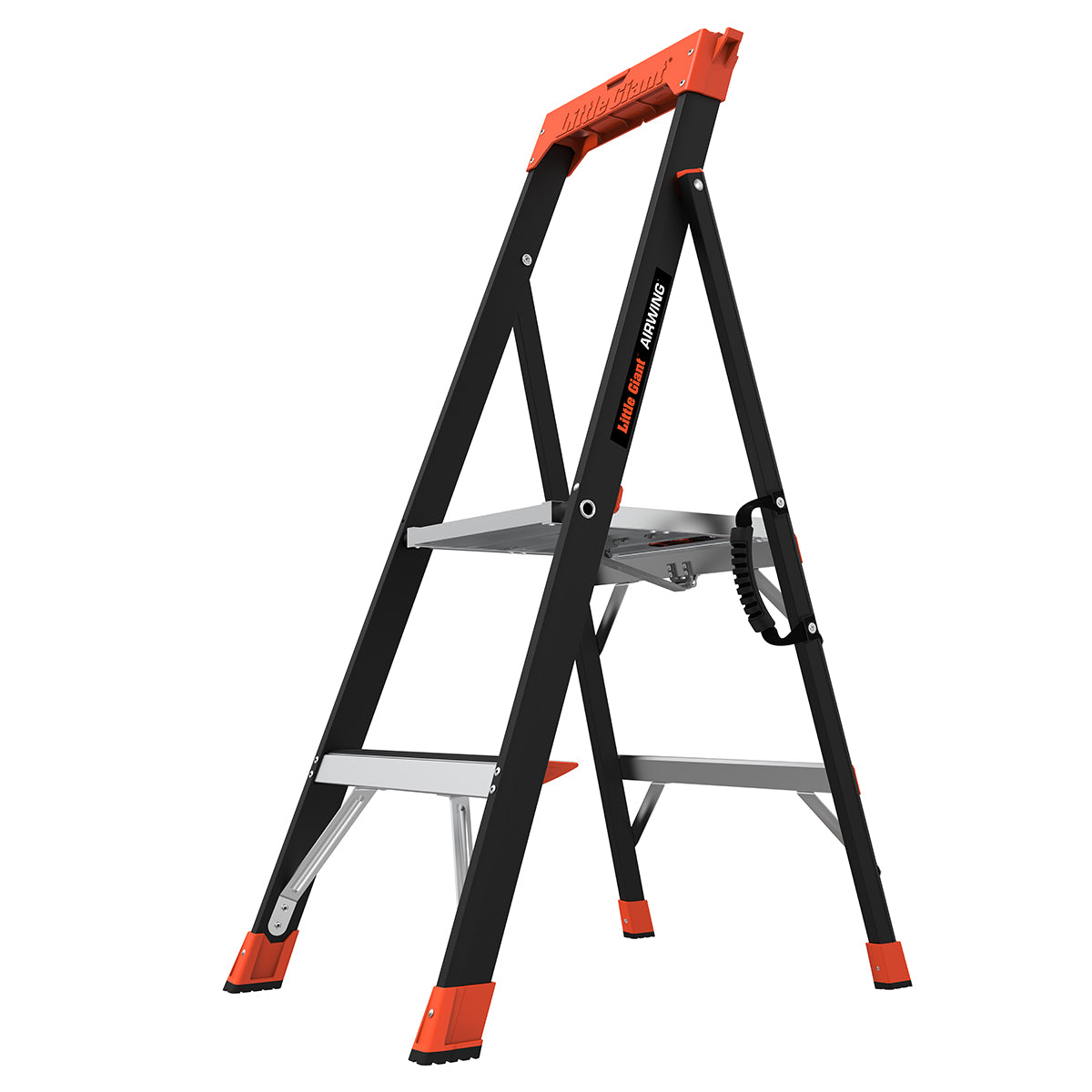 Little Giant Ladders | AirWing | Fiberglass Stepladder