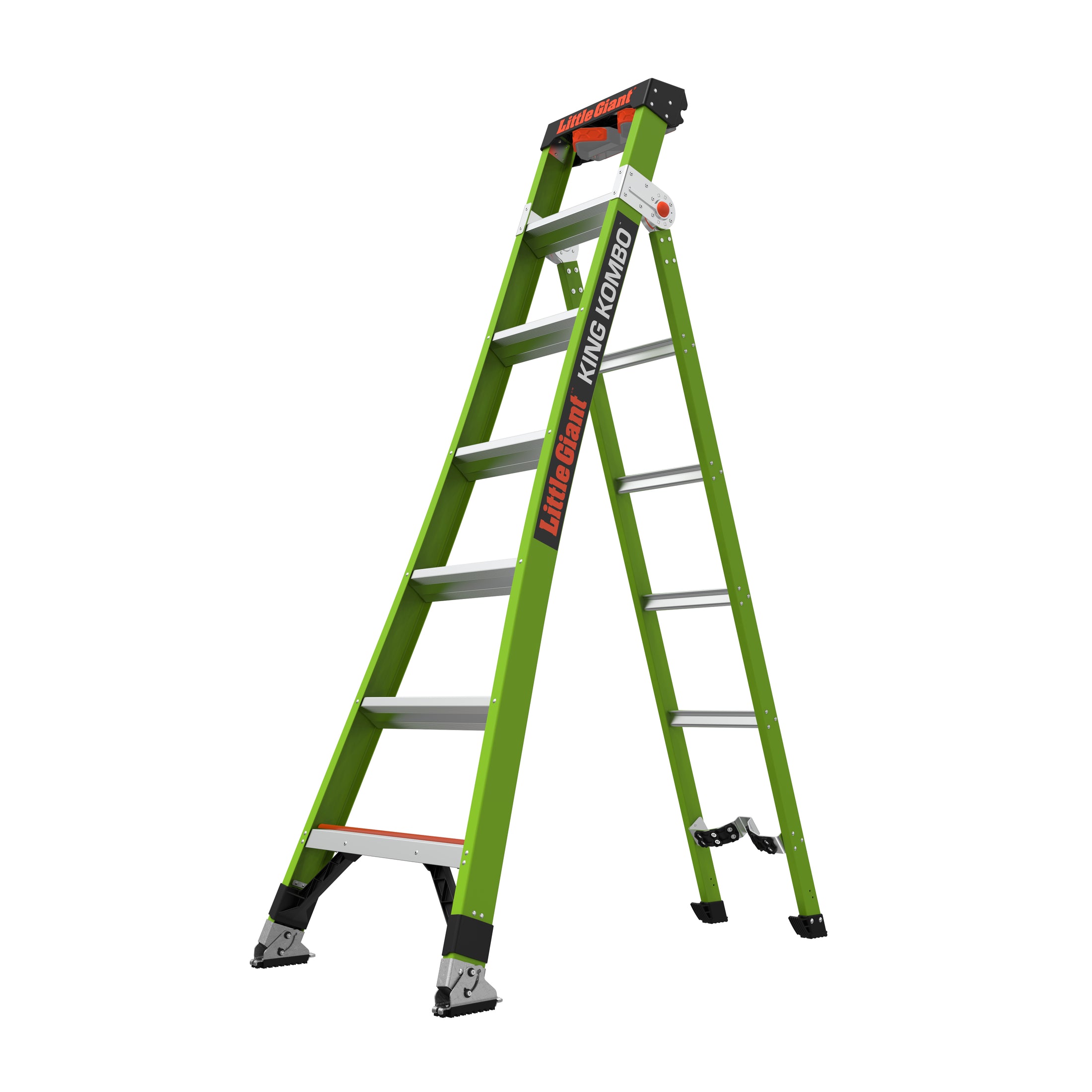 Little Giant Ladders | King Kombo | 3-in-1 Combination Ladder