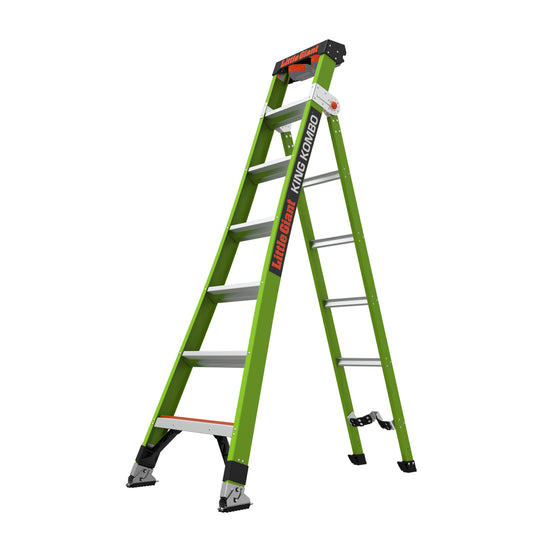 Little Giant Ladders | King Kombo | 3-in-1 Combination Ladder
