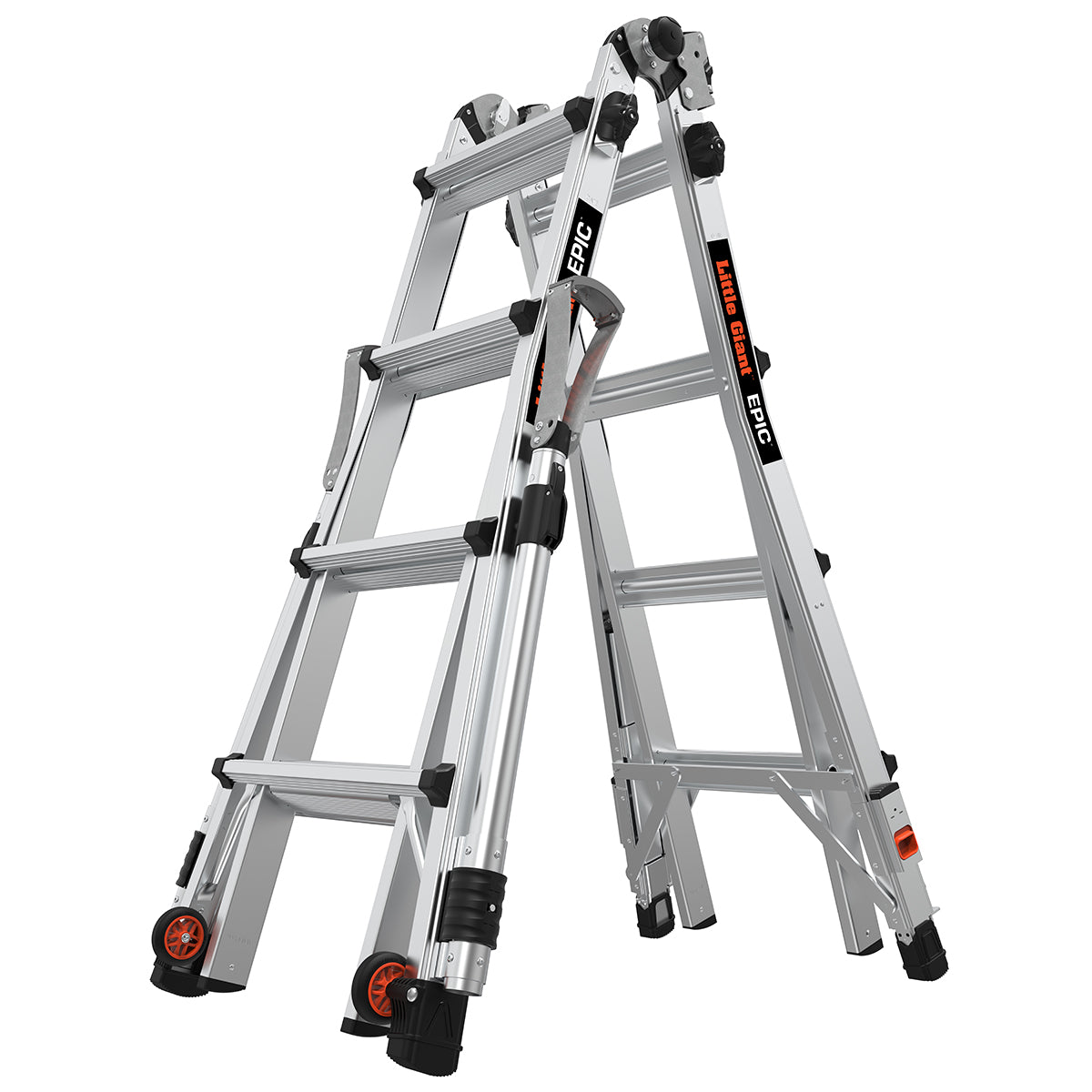 Little Giant Ladders | Epic | Multi-Position Ladder