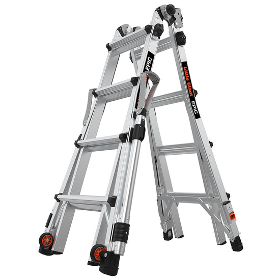 Little Giant Ladders | Epic | Multi-Position Ladder