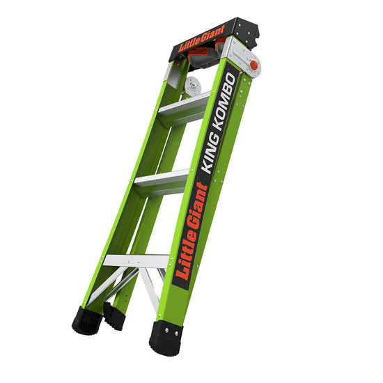 Little Giant Ladders | King Kombo | 3-in-1 Combination Ladder