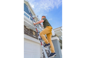 Aluminum Ladder Safety