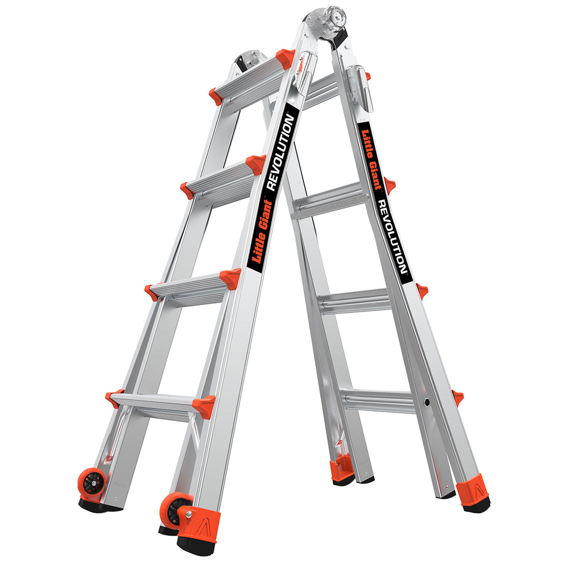 Little Giant Ladders | Revolution | Multi-Position Ladder