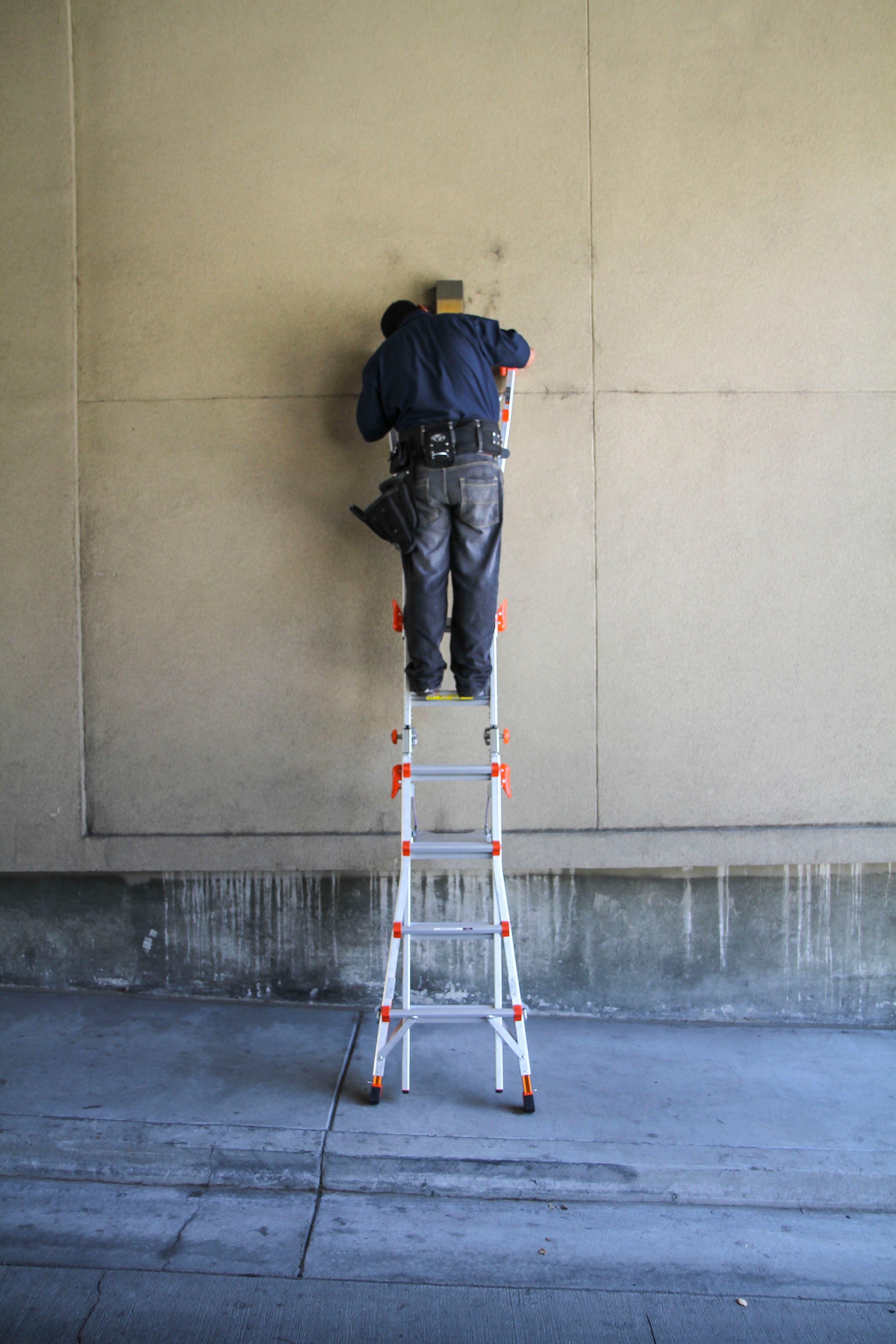 Little Giant Ladders | Xtreme | Multi-Position Ladder