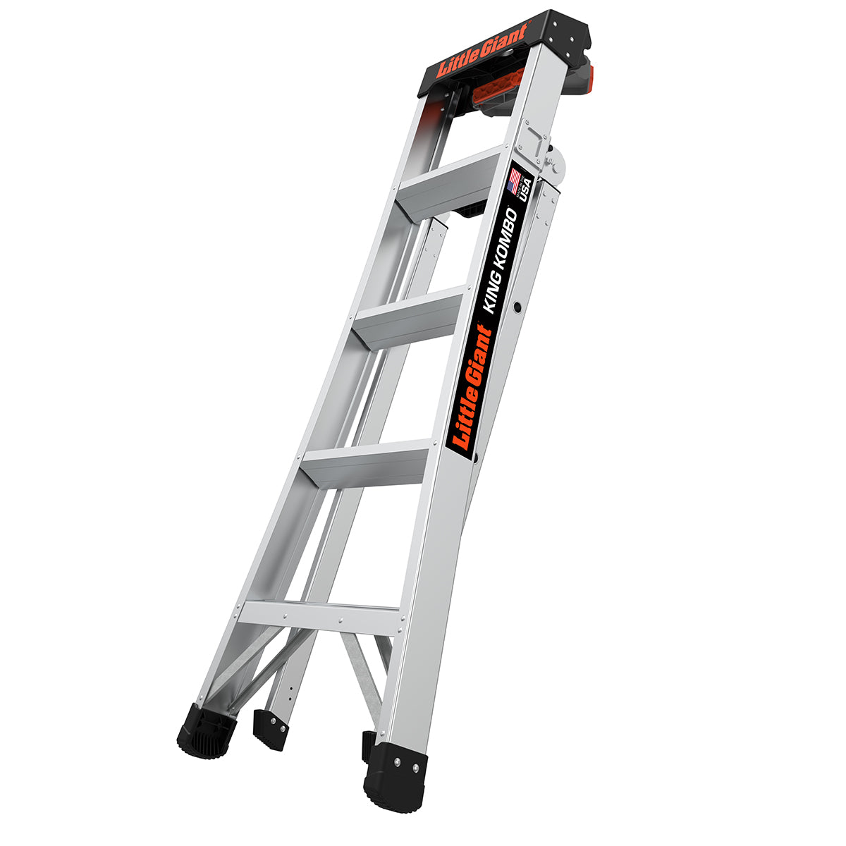 Little Giant Ladders | King Kombo 2.0 | 3-in-1 Combination Ladder ...