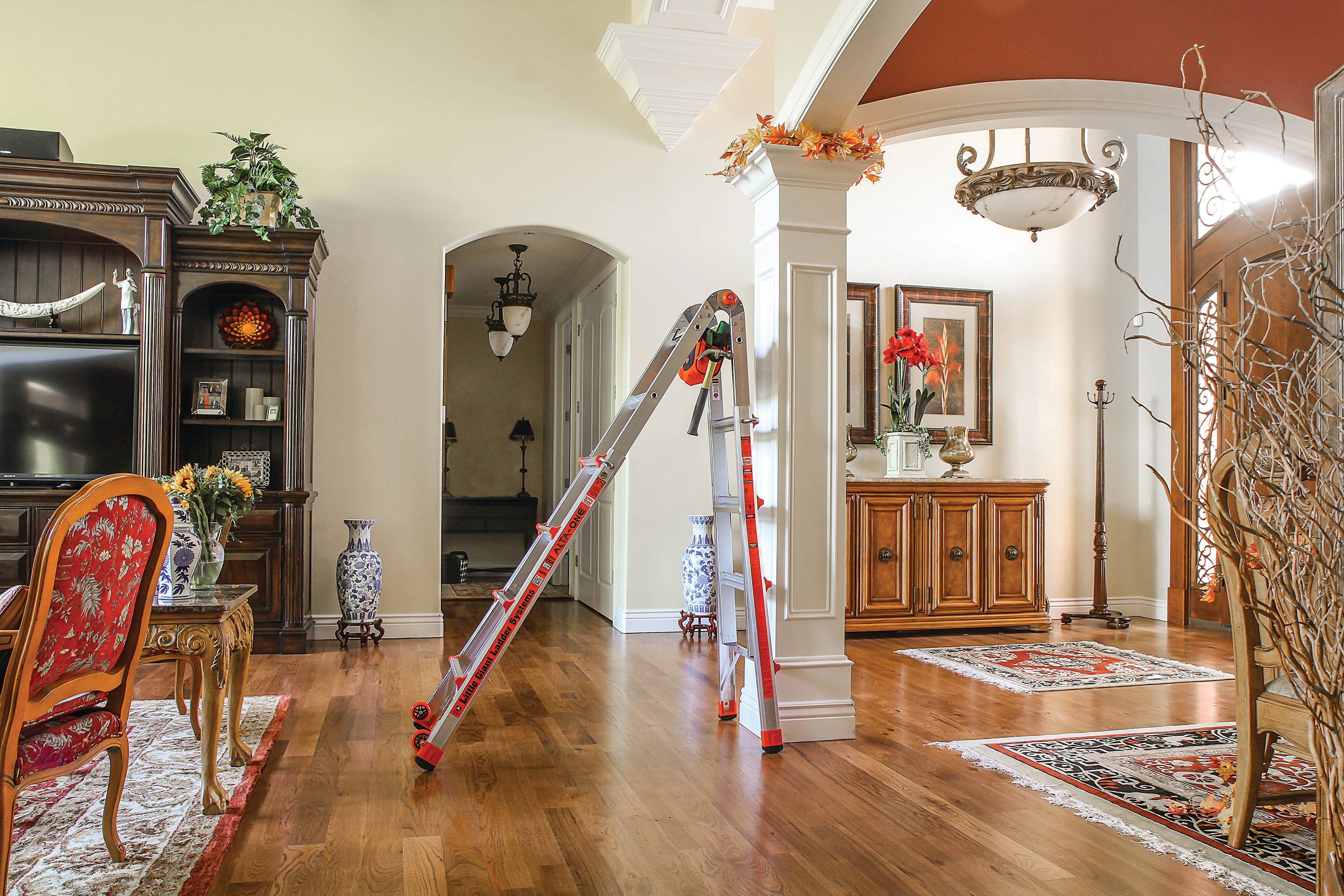 Little Giant Ladders | Alta-One | Multi-Position Ladder