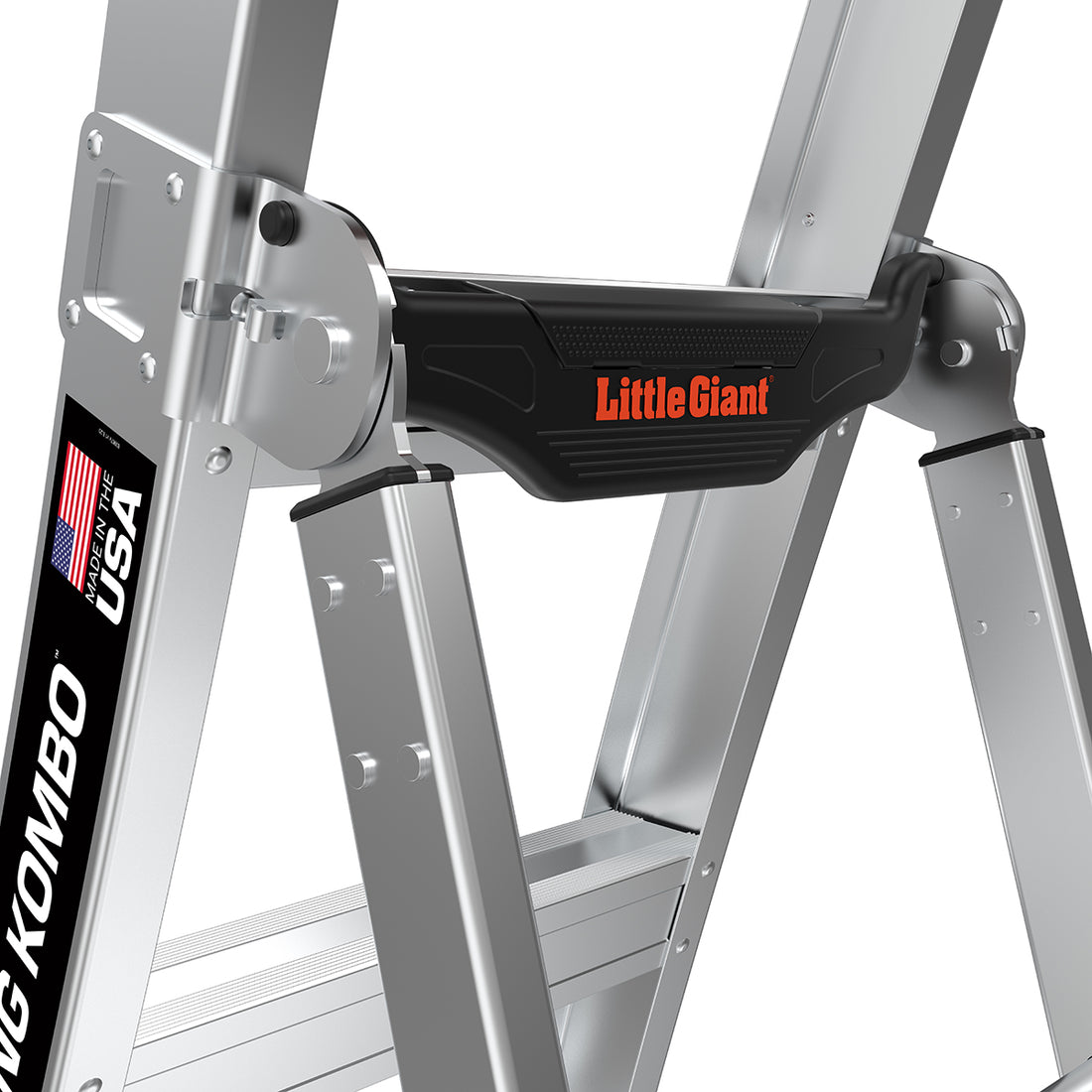 Little Giant Ladders | King Kombo 2.0 | 3-in-1 Combination Ladder ...