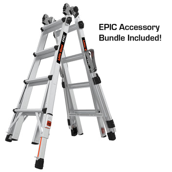 Multi-position Ladder | Little Giant Ladders