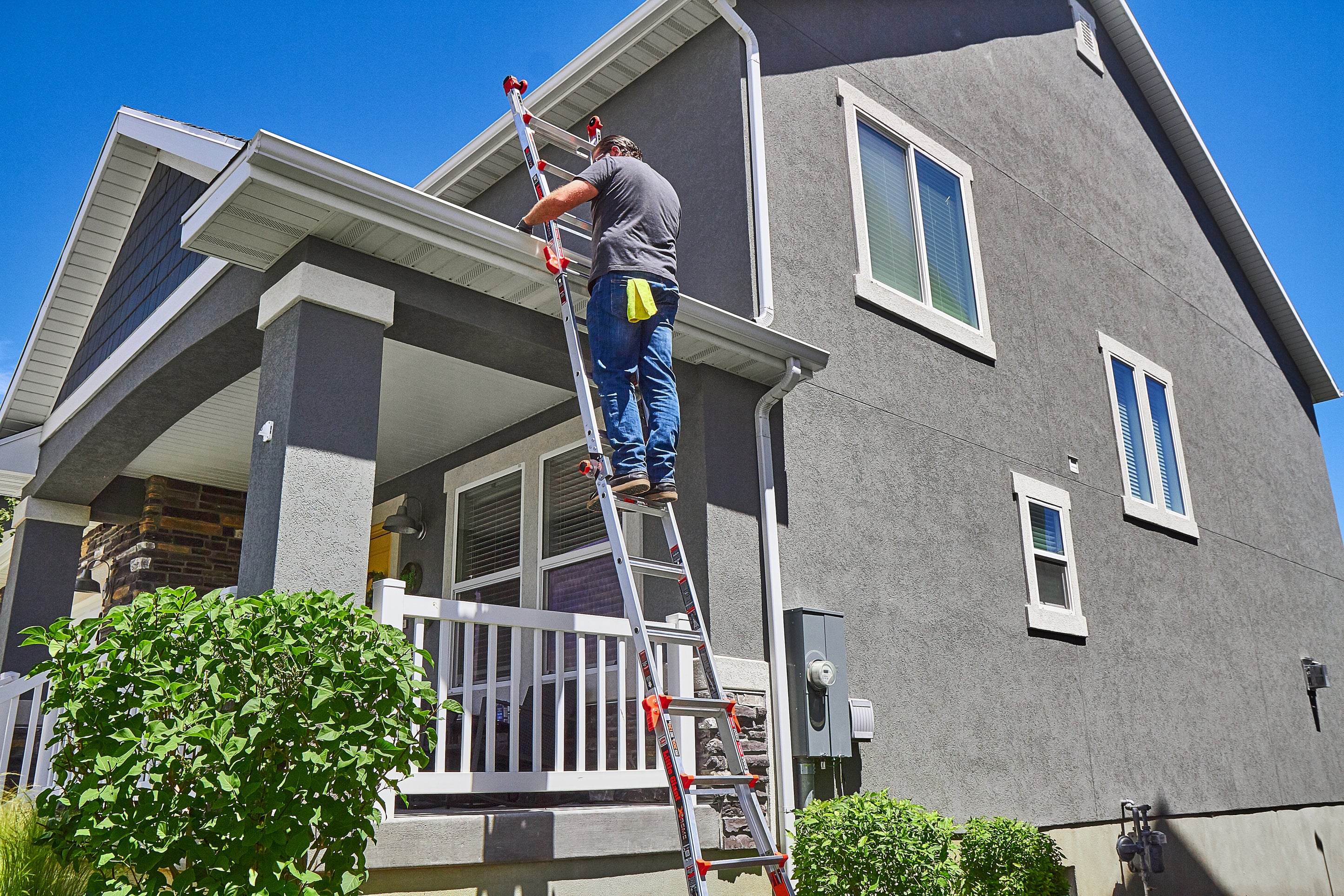 Little Giant Ladders | Xtreme | Multi-Position Ladder