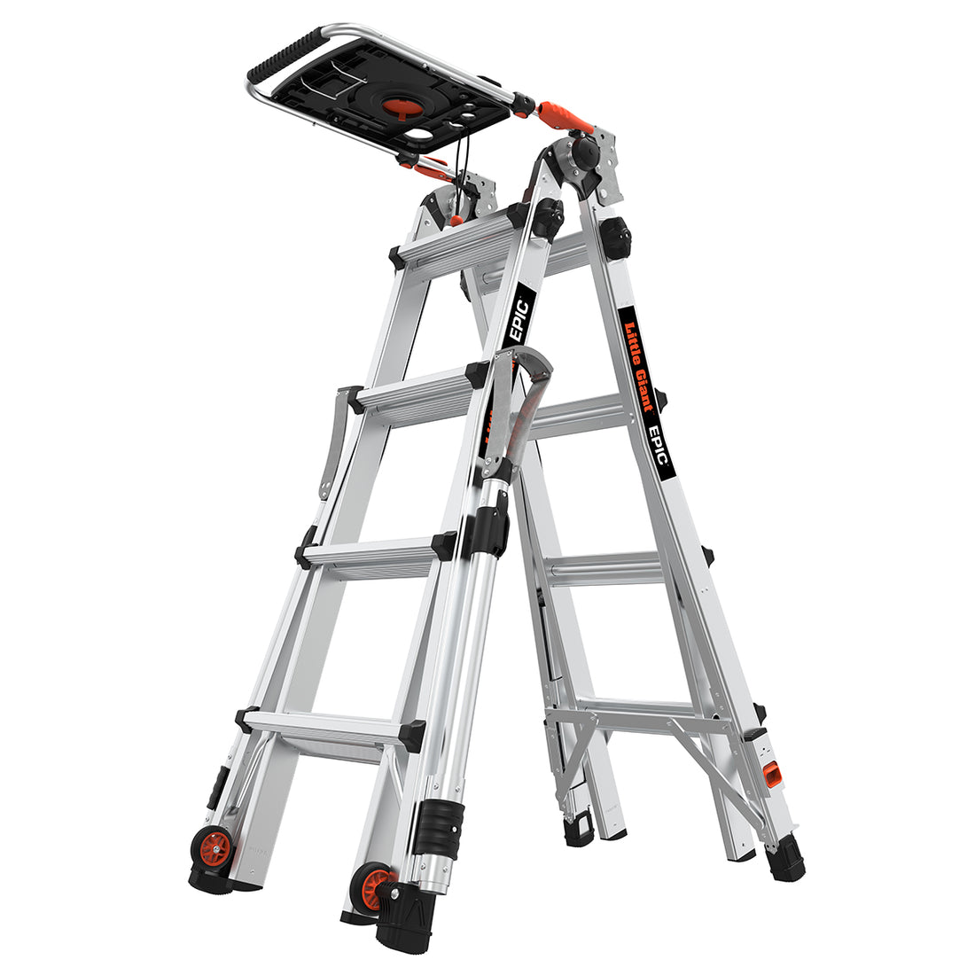 Little Giant Ladders | Epic | Multi-Position Ladder