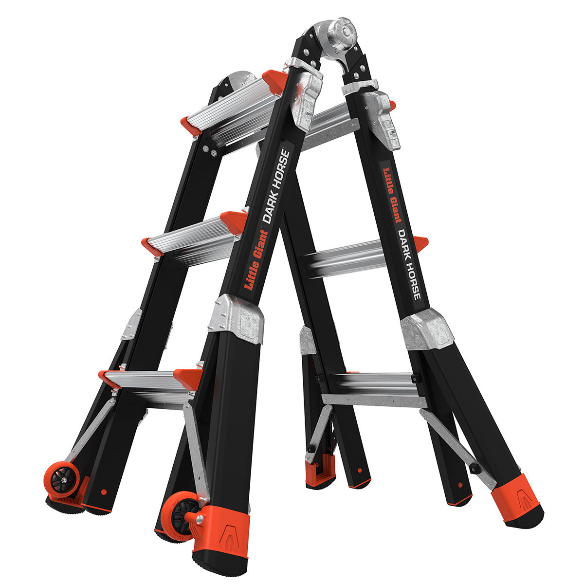 Little Giant Ladders | Dark Horse | Multi-Position Ladder