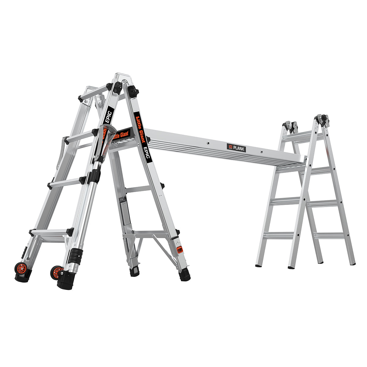 Little Giant Ladders | Epic | Multi-Position Ladder