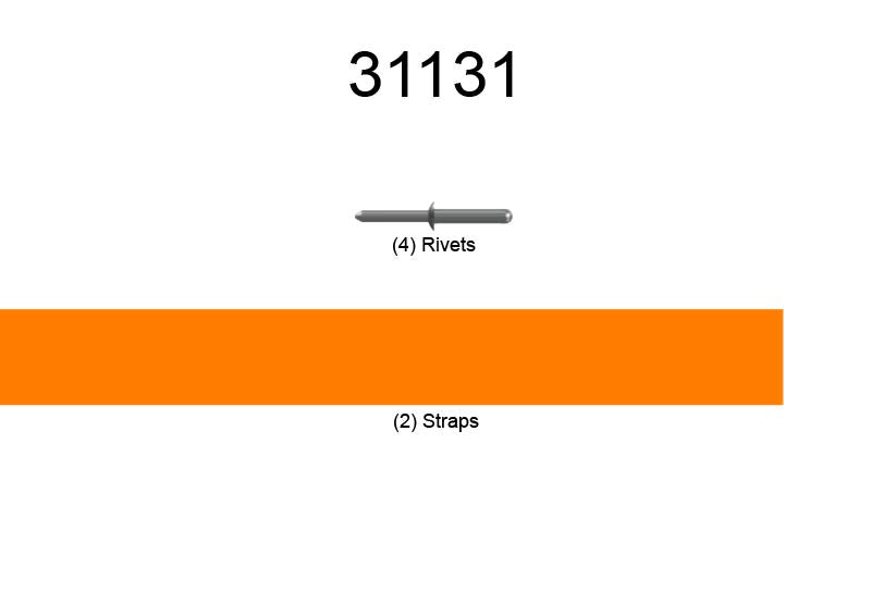 Strap/Webbing Replacement for SkyScraper Ladder – Little Giant Ladder ...